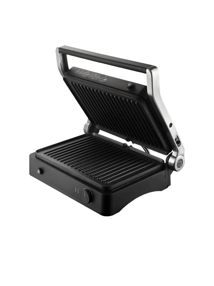 Гриль Редмонд SteakMaster RGM-M822 черныйсталь