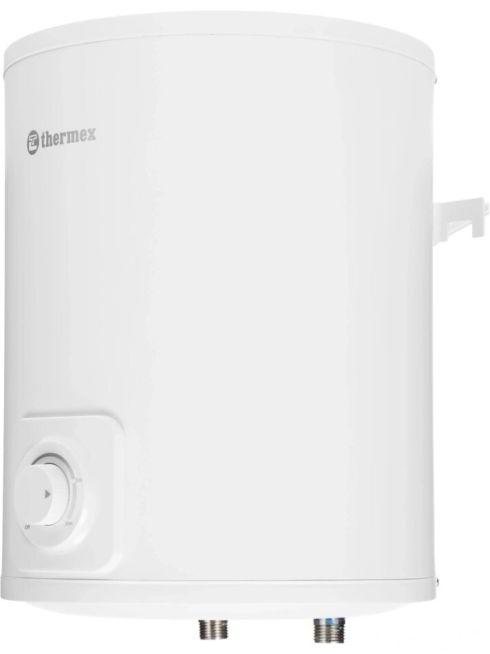 Водонагреватель Thermex IC 10 O, накопительный, 1.5кВт, 10л, белый [эдэб01496]