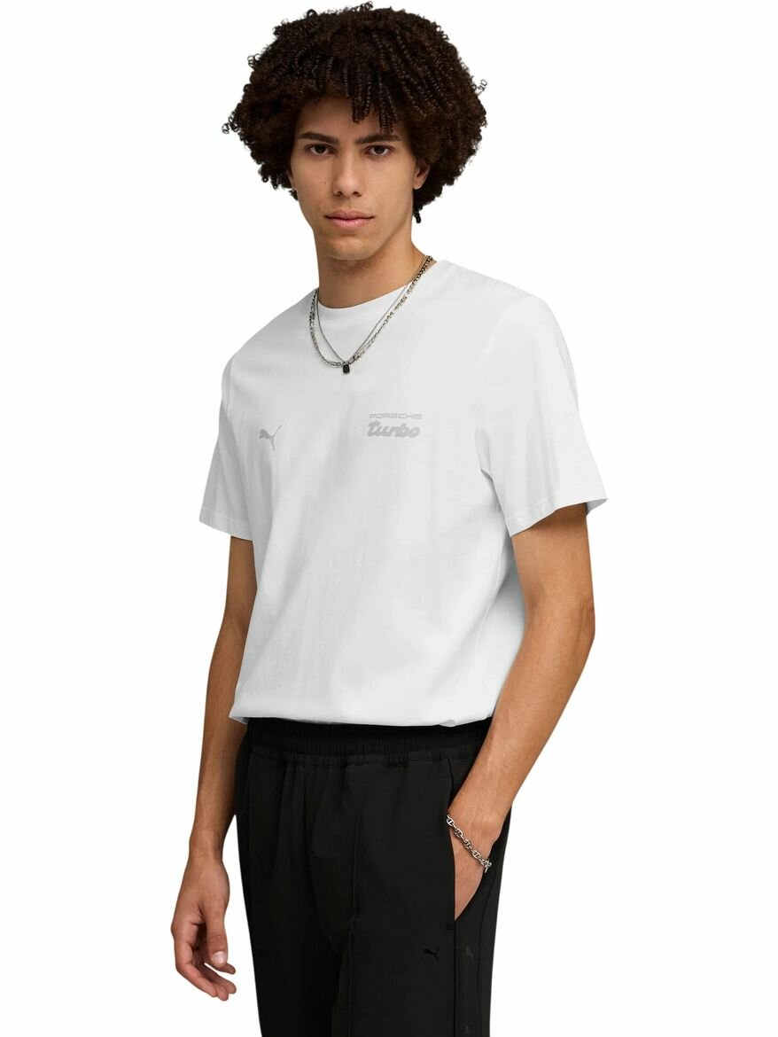 Футболка спортивная Porsche Legacy Essentials T-Shirt