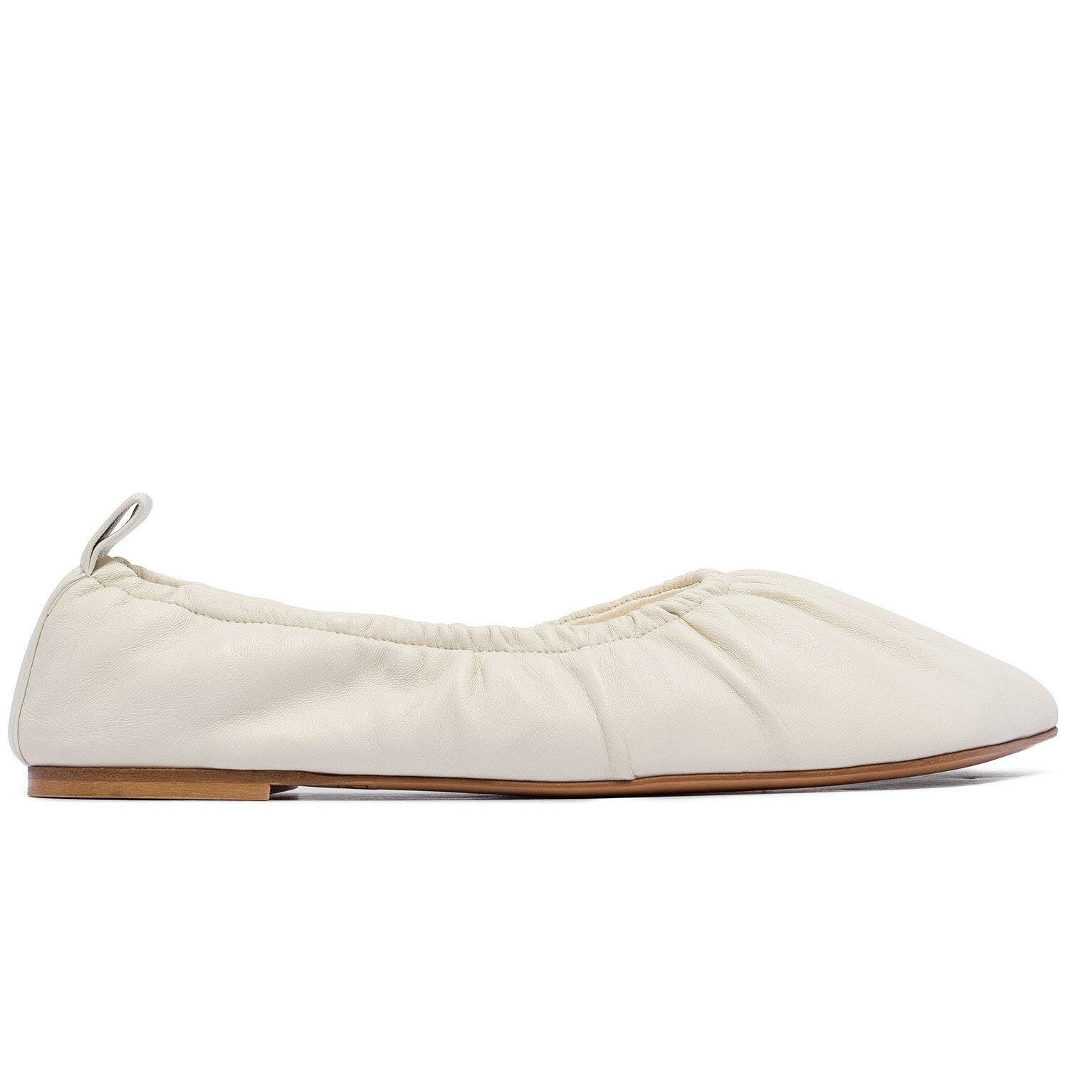 Балетки Балетки Niccolo Pasqualetti Obliqua Soft Ballerinas