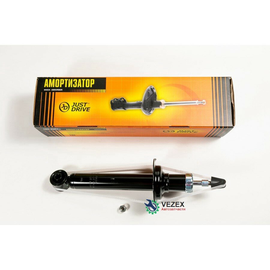 JUST DRIVE JAA0018 Амортизатор газомасляный задний /341308/