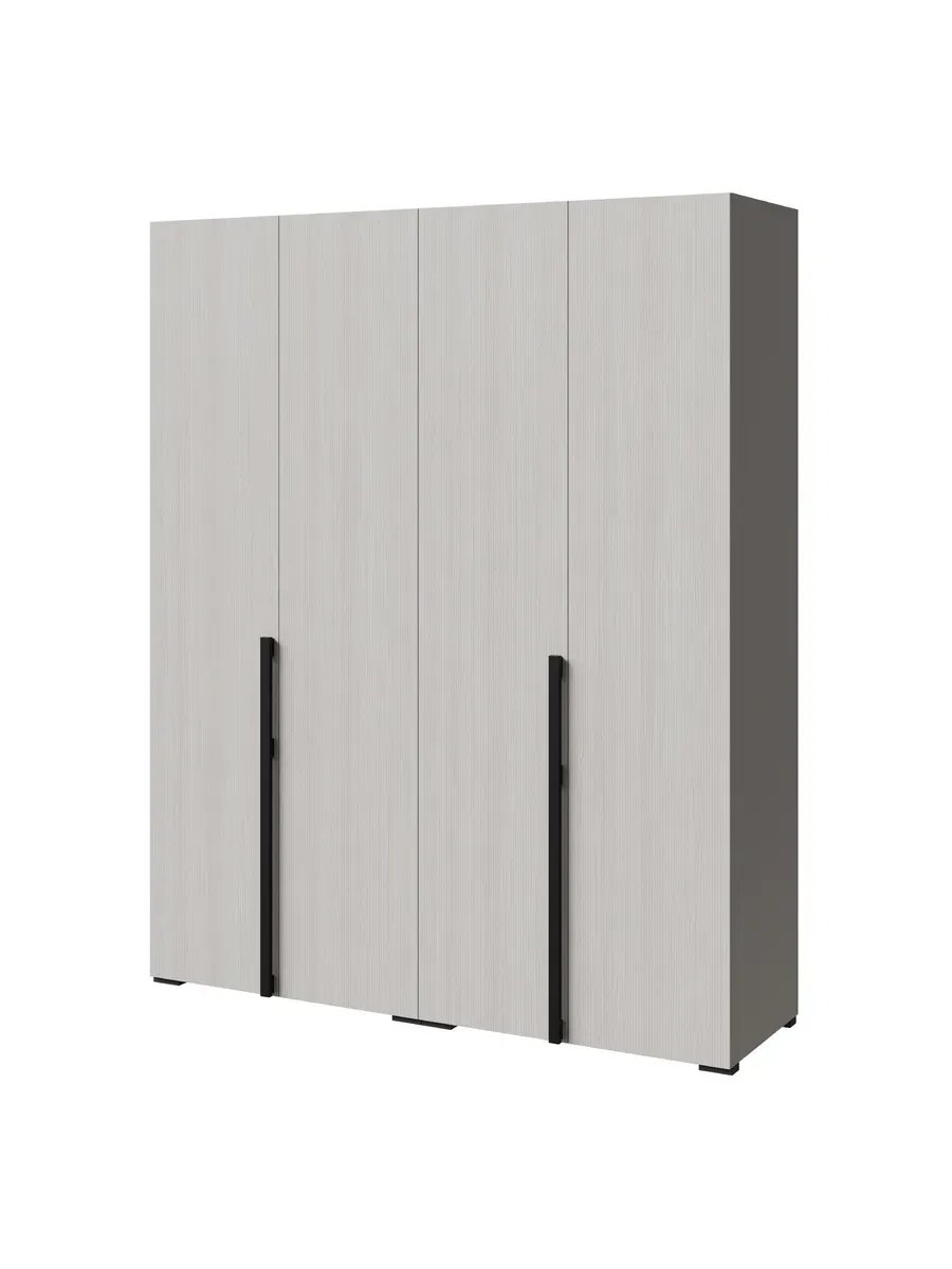 Шкаф в спальню 4-х дверный