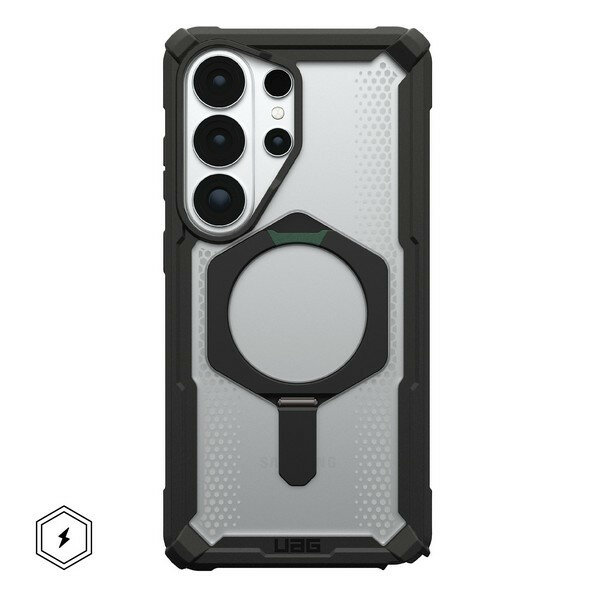 Чехол UAG Plasma XTE Magfit для Samsung Galaxy S26 Ultra (21452211404G) Black/Clear