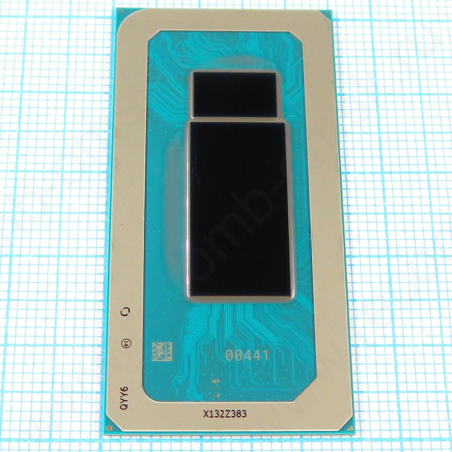 QYY6 I9-12900HK Q00G SRLD3 Intel Core i9 Mobile Alder Lake-H CPUID 906A3 BGA1744 - процессор для ноутбука