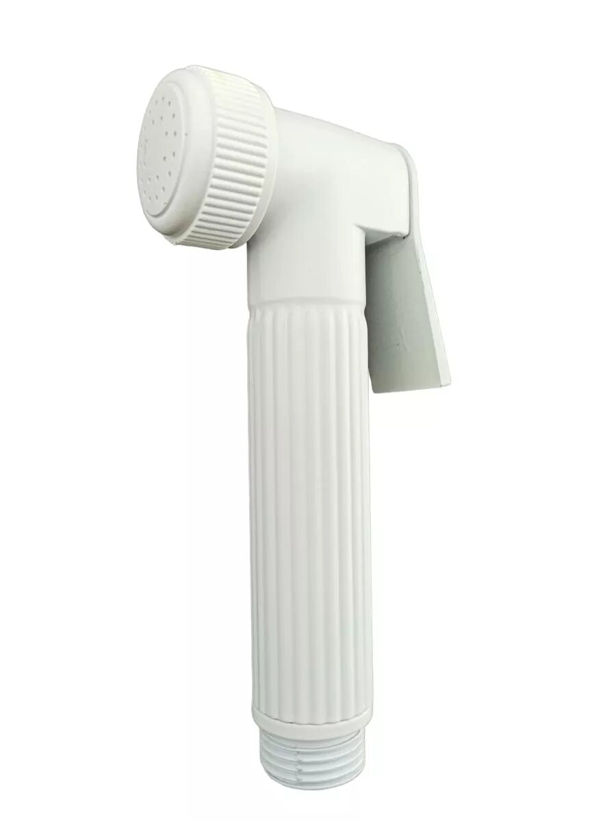 Лейка для биде Rainsberg 120x50x25 мм. Цвет белый матовый.