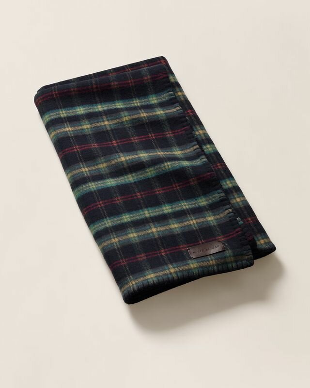 Ralph Lauren Home Плед Georgia Throw Blanket