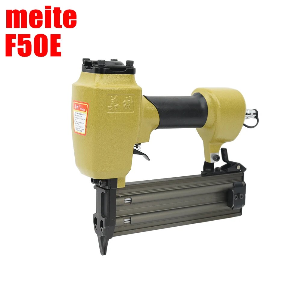 Пневматический пистолет Meite F50E для гвоздей 50 мм