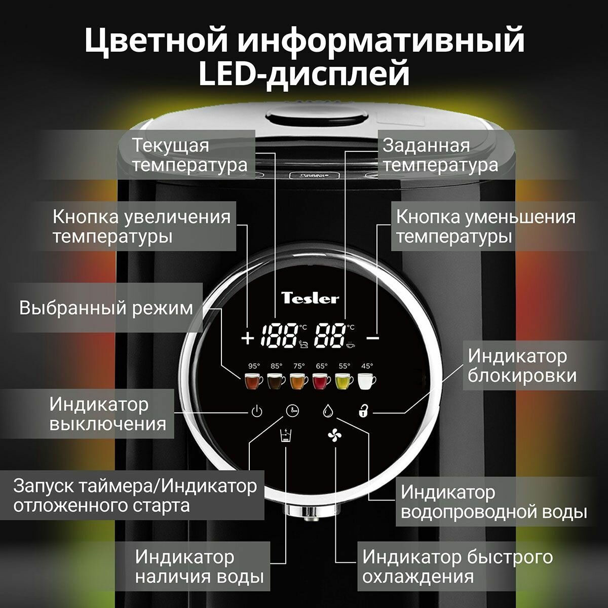 Кулер для воды — фото 1