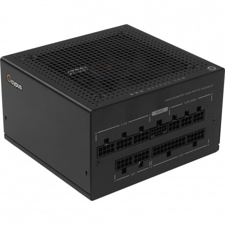 Блок питания PSU Ocypus Iota P750 (Iota-P750-G1FFBK024X-EU)