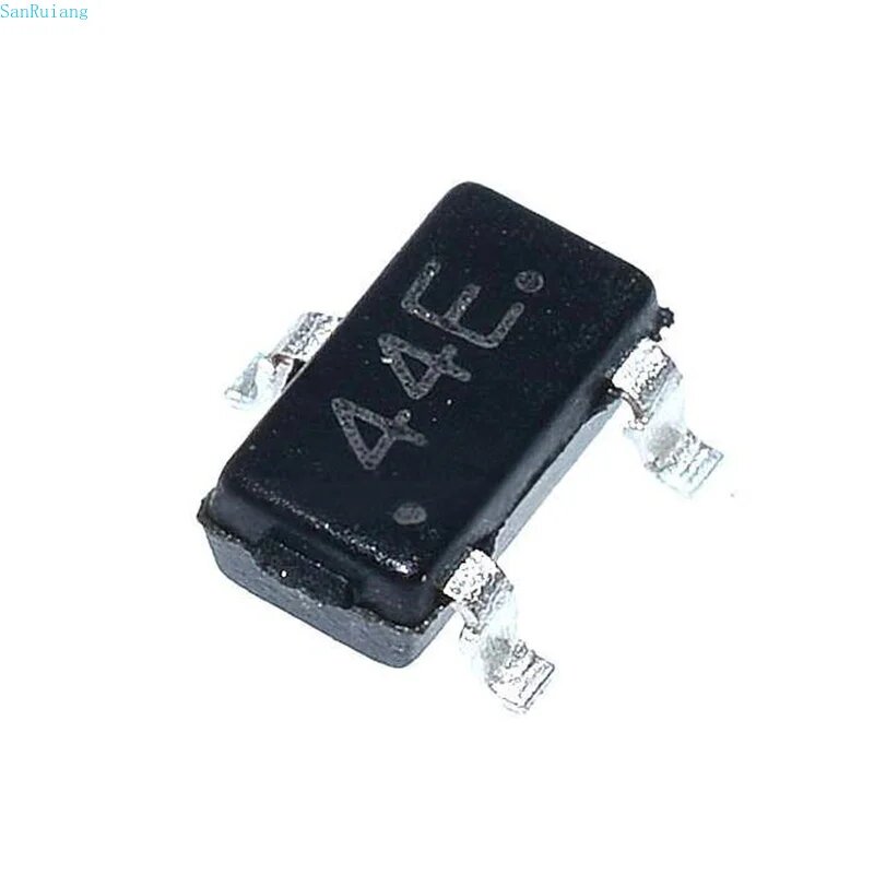 Датчик Холла A3144E SMD 44E SOT23, 10шт