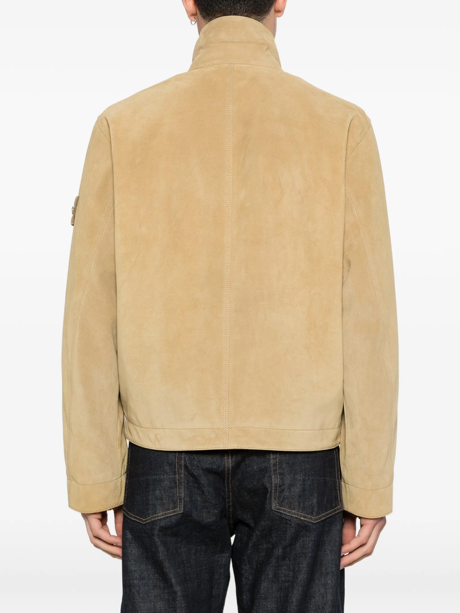 Куртка Stone Island Compass, размер L, разноцветный — фото 1