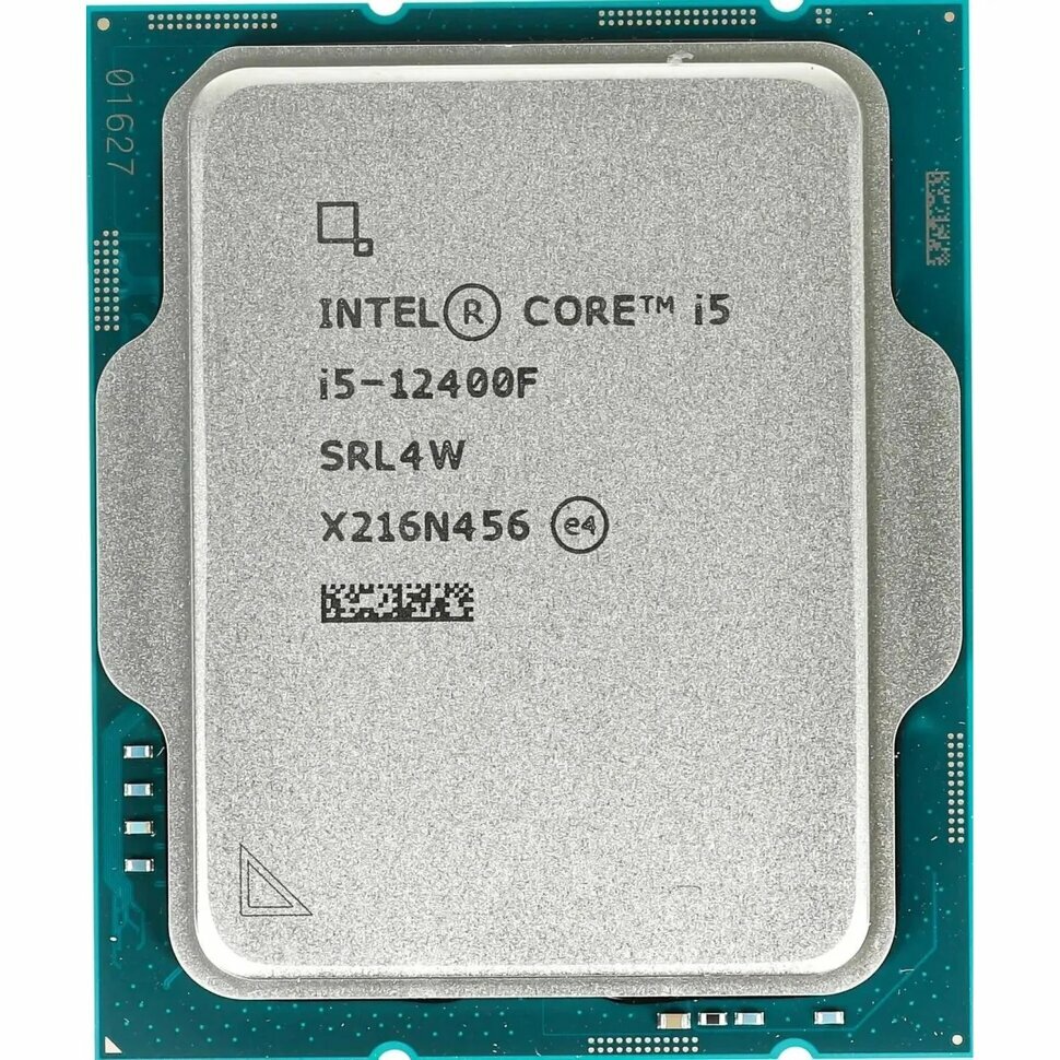 Процессор Intel CORE I5 12400F s1700 OEM 2.5G (CM8071504555318), 2405947