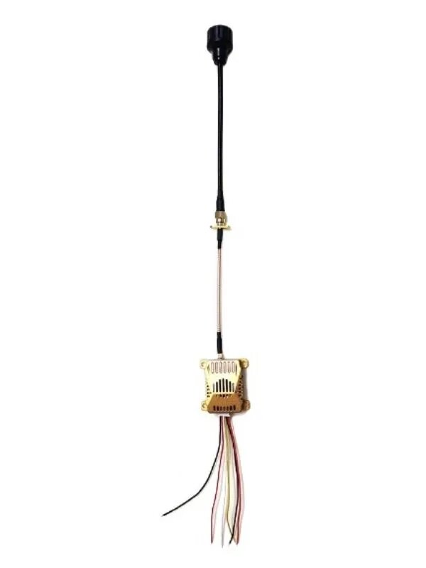 JINYI 4,5G 2,5 Вт VTX и VRX Аксессуар для р/у моделей, для квадрокоптеров и FPV, передатчик и приемник, 16 каналов, комплект — фото 1