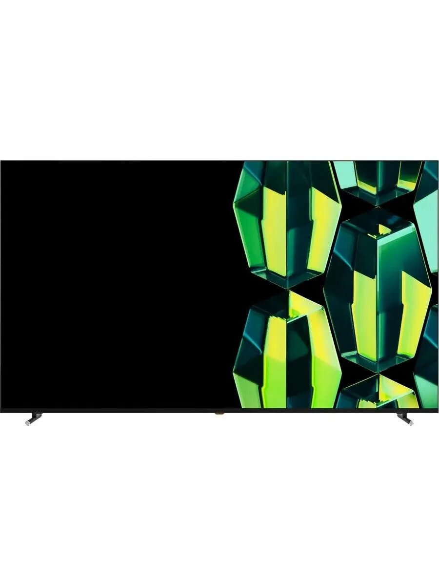 65" Телевизор Sber SDX-65U4139 Black