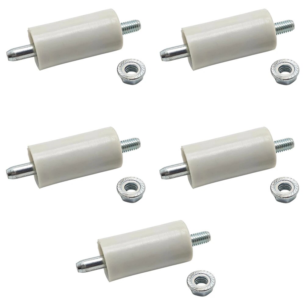 Ролик-ловец цепи для Stihl MS044 046 064 066 MS440 MS441 MS460 MS660, запасная часть бензопилы 1122 650 7700 5 шт.