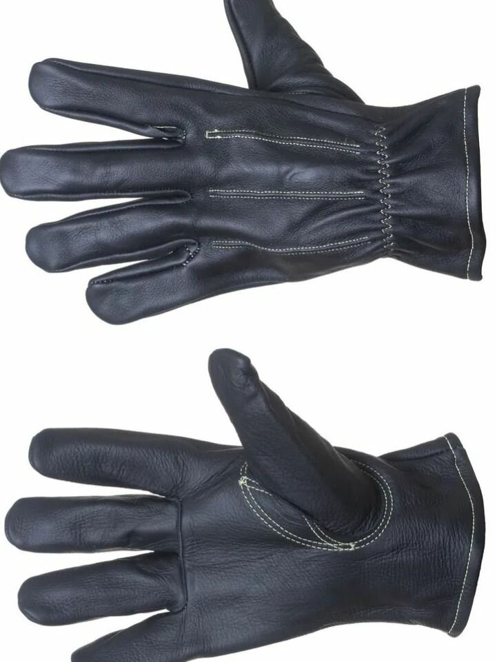 Перчатки рабочие кожаные летние Idaho