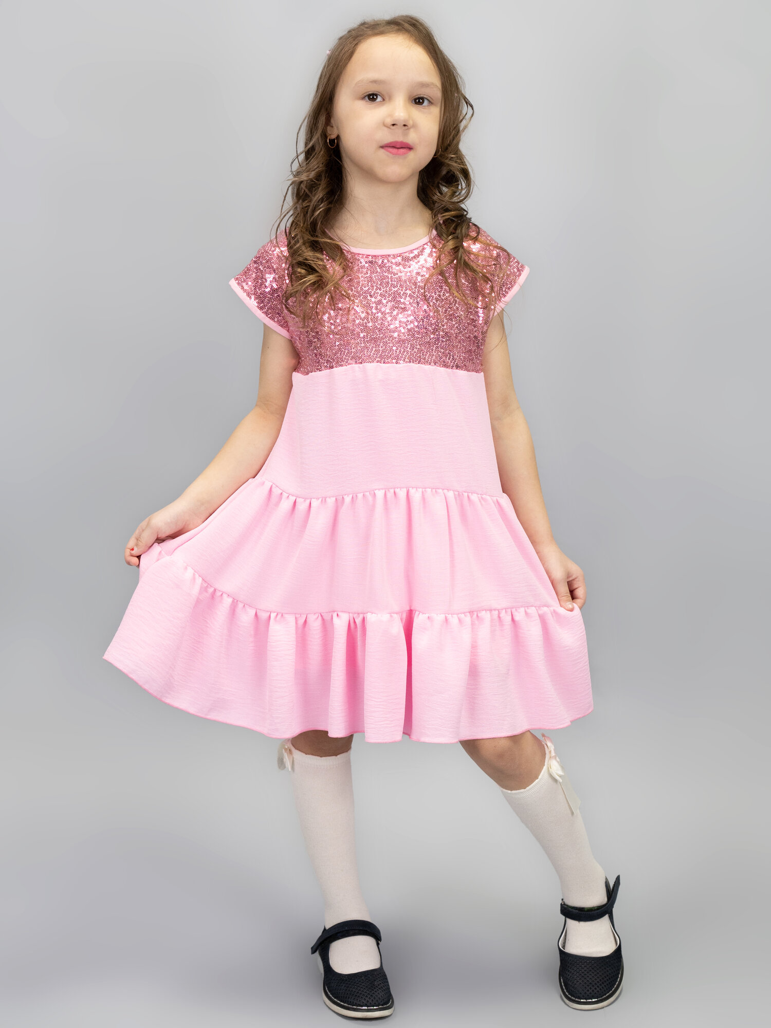 Платье Весна-лето 2026