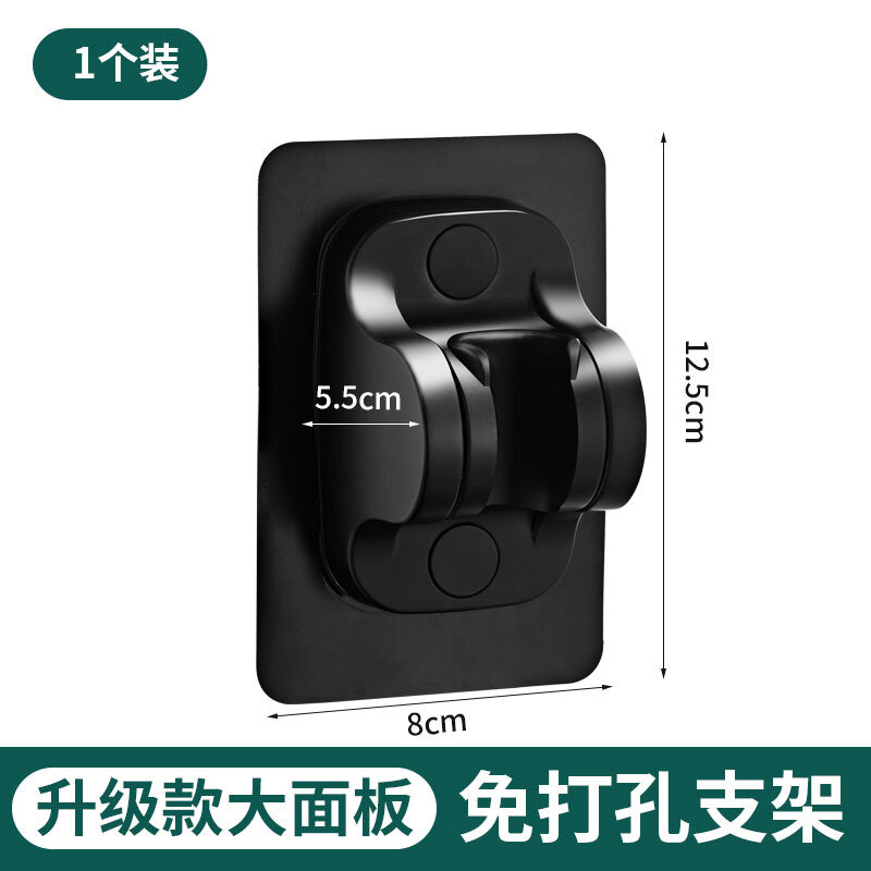 Большой панельный душ с давлением, десятью регулируемыми режимами, бытовым душевым шлангом, функцией остановки воды одним нажатием и ручной лейкой для ванной комнаты.