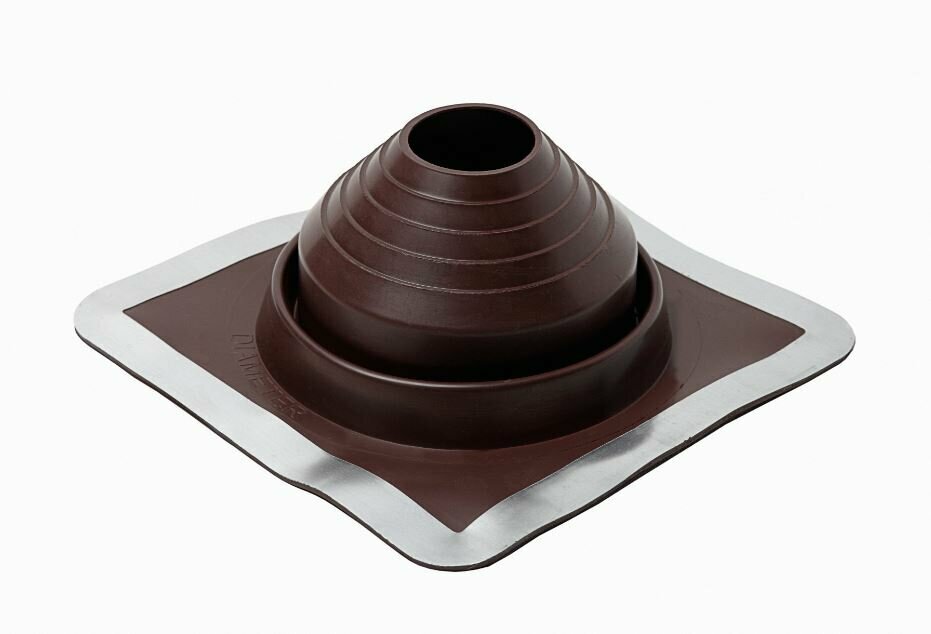 Проходной элемент Master Flash комби №4 коричневый (75-160мм) +240 силикон