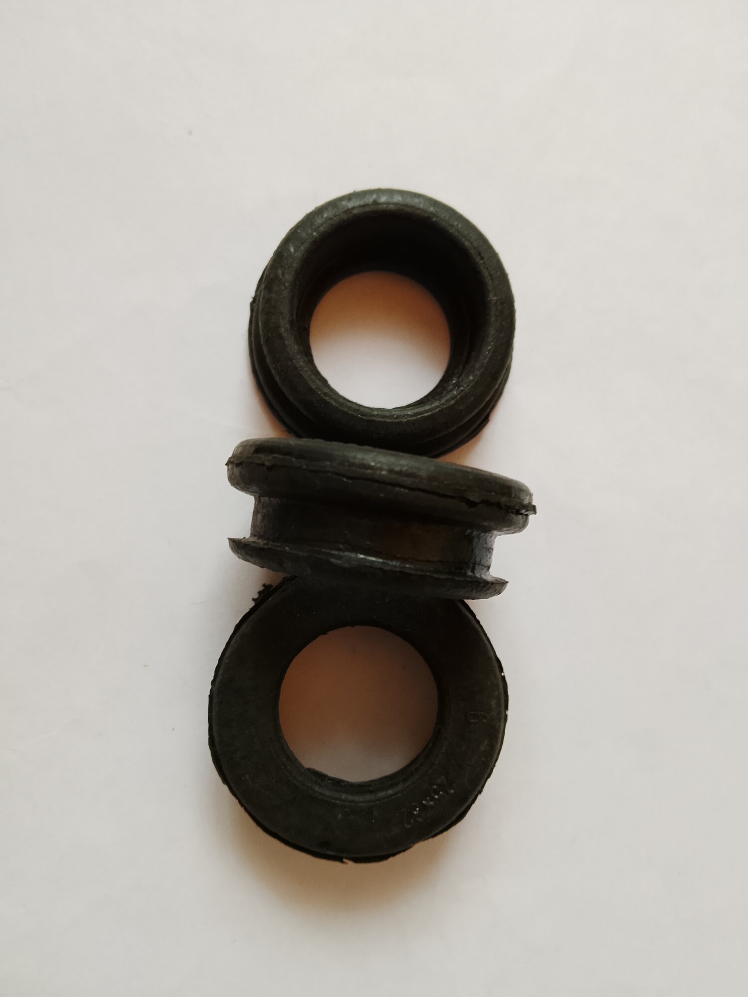 Манжета переходная 25 х 32 чёрная, в комплекте 3 штук.