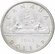Канада 1 доллар (dollar) 1963