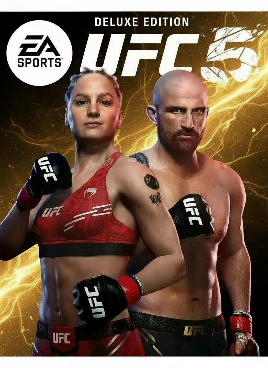 UFS 5 DELUXE EDITION (Ps5)