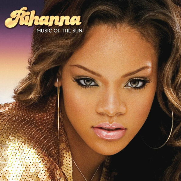 RIHANNA Music Of The Sun (2LP)