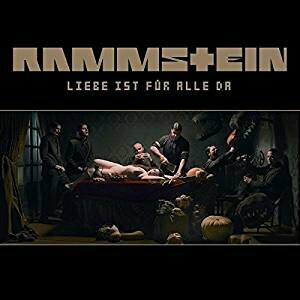 RAMMSTEIN Liebe Ist Fur Alle Da (2LP)
