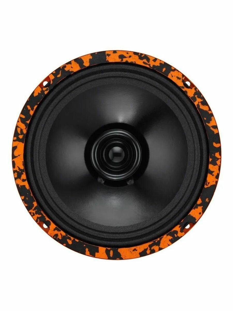 Колонки для автомобиля DL Audio Gryphon Lite 200 V.2 / эстрадная акустика 20 см. (8 дюймов) / комплект 2 шт.