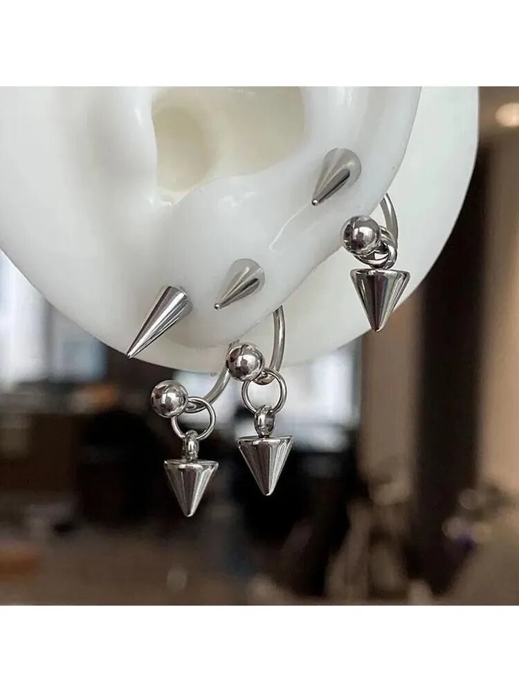 Серьги