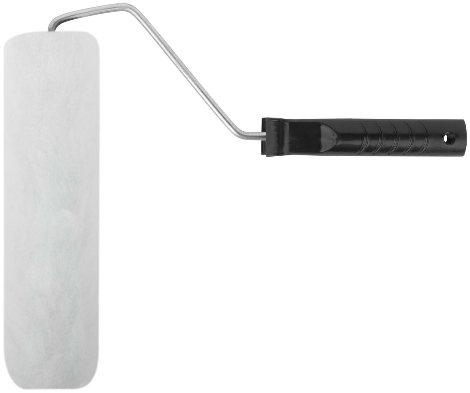 Валик меховой с ручкой 250 мм