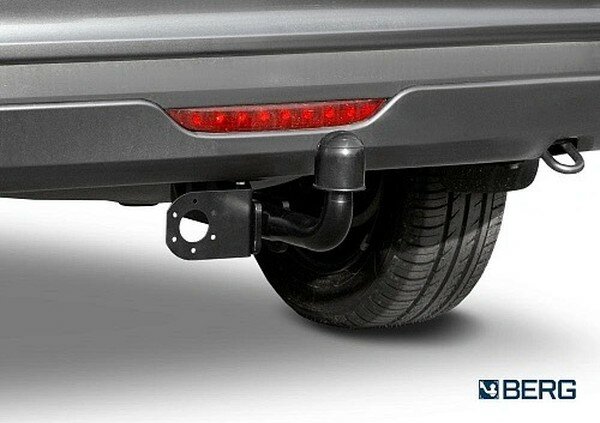 Фаркоп RIVAL F.6013.007 LADA Granta SD/LB 11-> (шар A, 1100/75 кг)