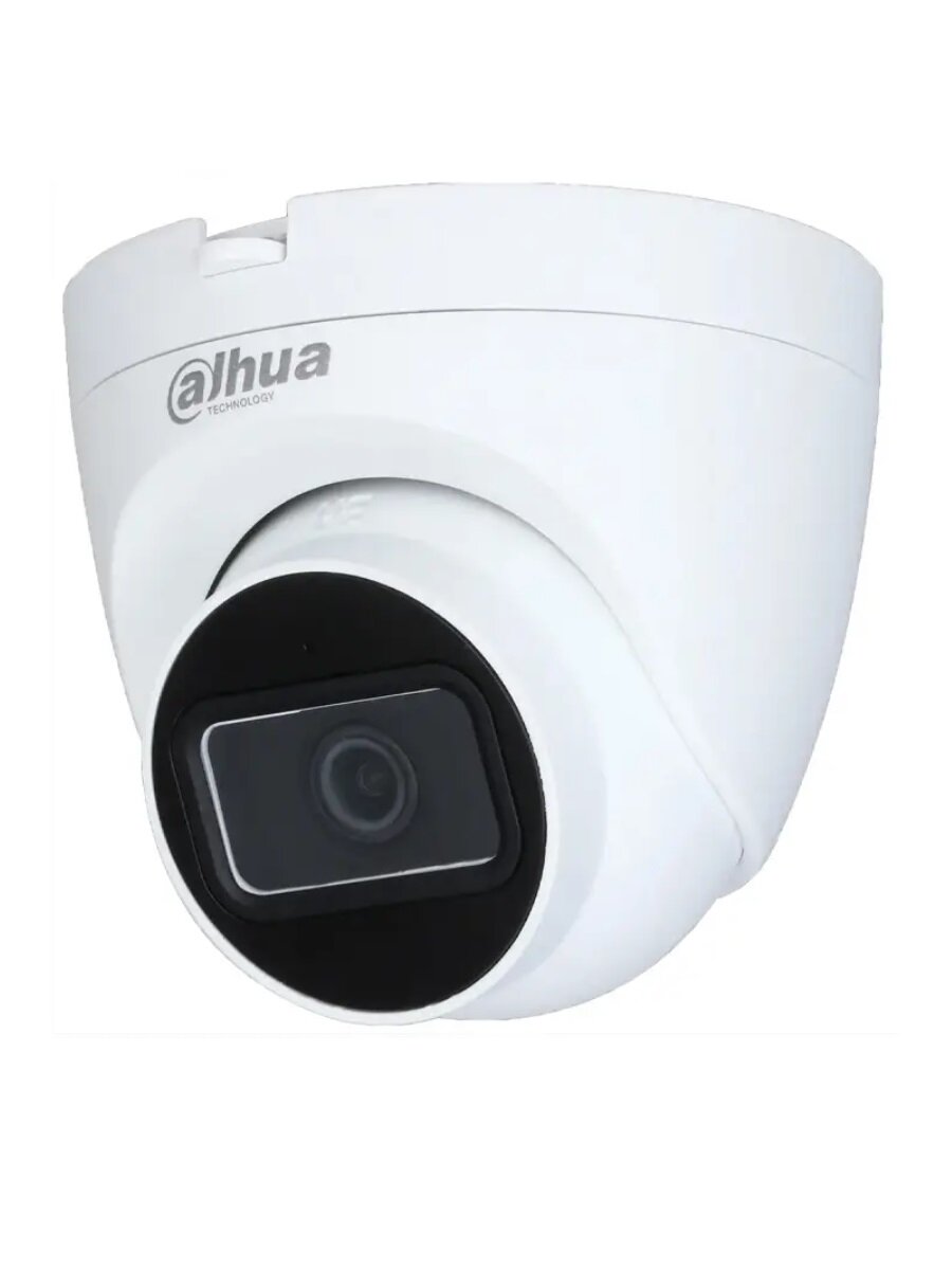 Камера видеонаблюдения купольная Dahua DH-HAC-HDW1200TRQP-0360B-S5