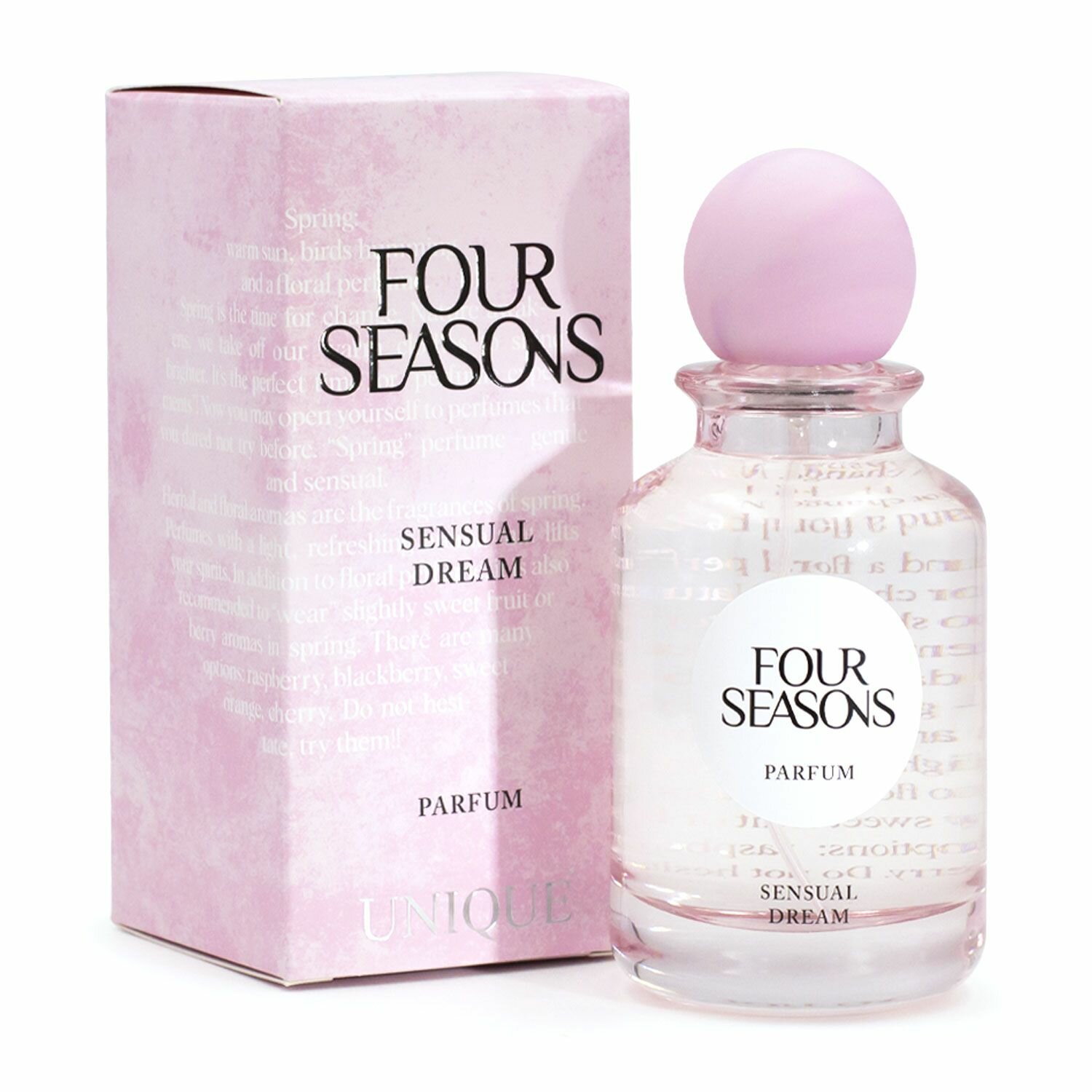 Духи Поли Парфюм 4seasons SENSUAL DREAM parfume100ml (аромат Lan Modern Princess) для женщин