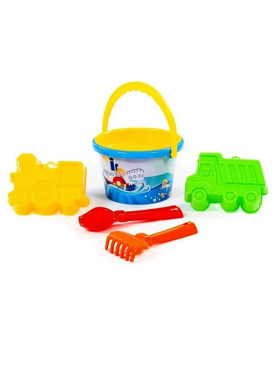 Полесье Набор №252 (6 предметов)