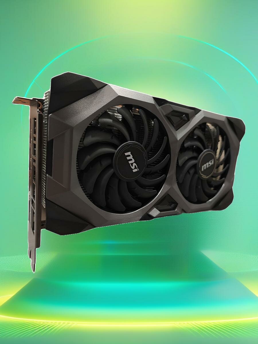 Видеокарта MSI AMD Radeon RX 5700 MECH OC 8Gb GDDR6 256 bit DP