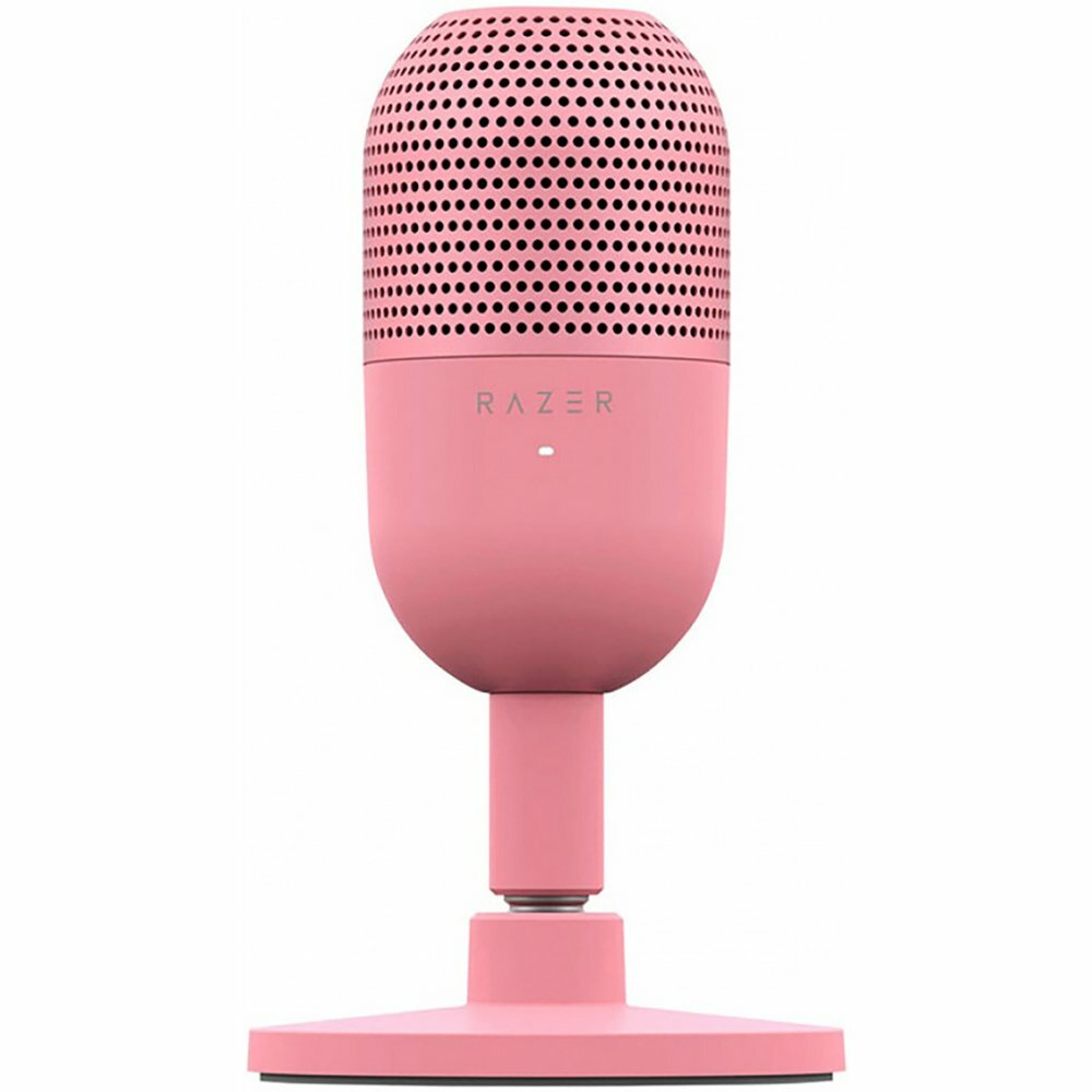 Микрофон для компьютера Razer Seiren V3 Mini кварц (RZ19-05050200-R3M1)