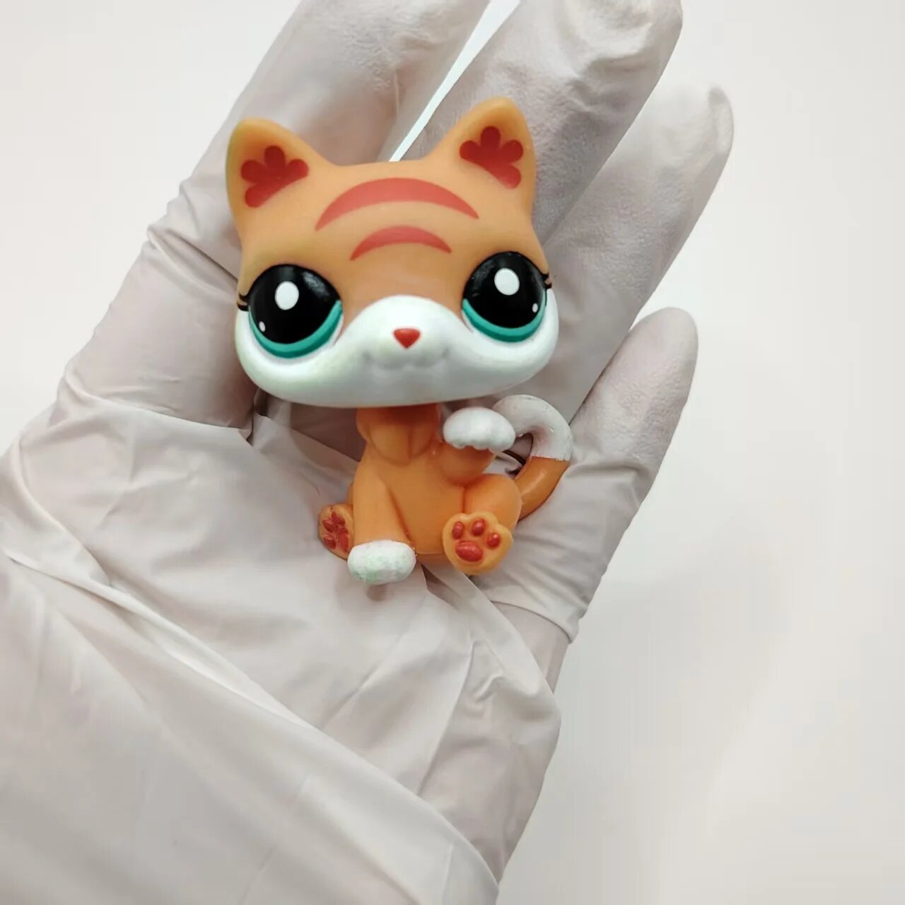 Коллекционная фигурка LPS Pets из ПВХ