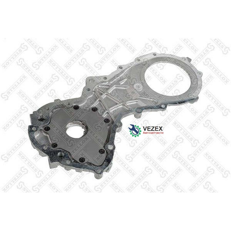 STELLOX 0440080SX насос масляный! 1568324\ Ford Fiesta/Focus/Transit/Galaxy 1.8D 99-15