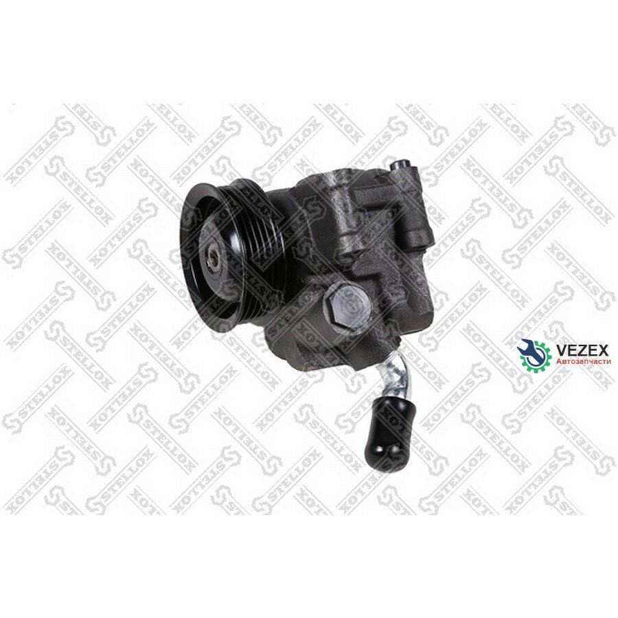 STELLOX 0036335SX насос гидроусилителя руля! 54253\ Ford Fiesta 1.25-1.6 16V 02>