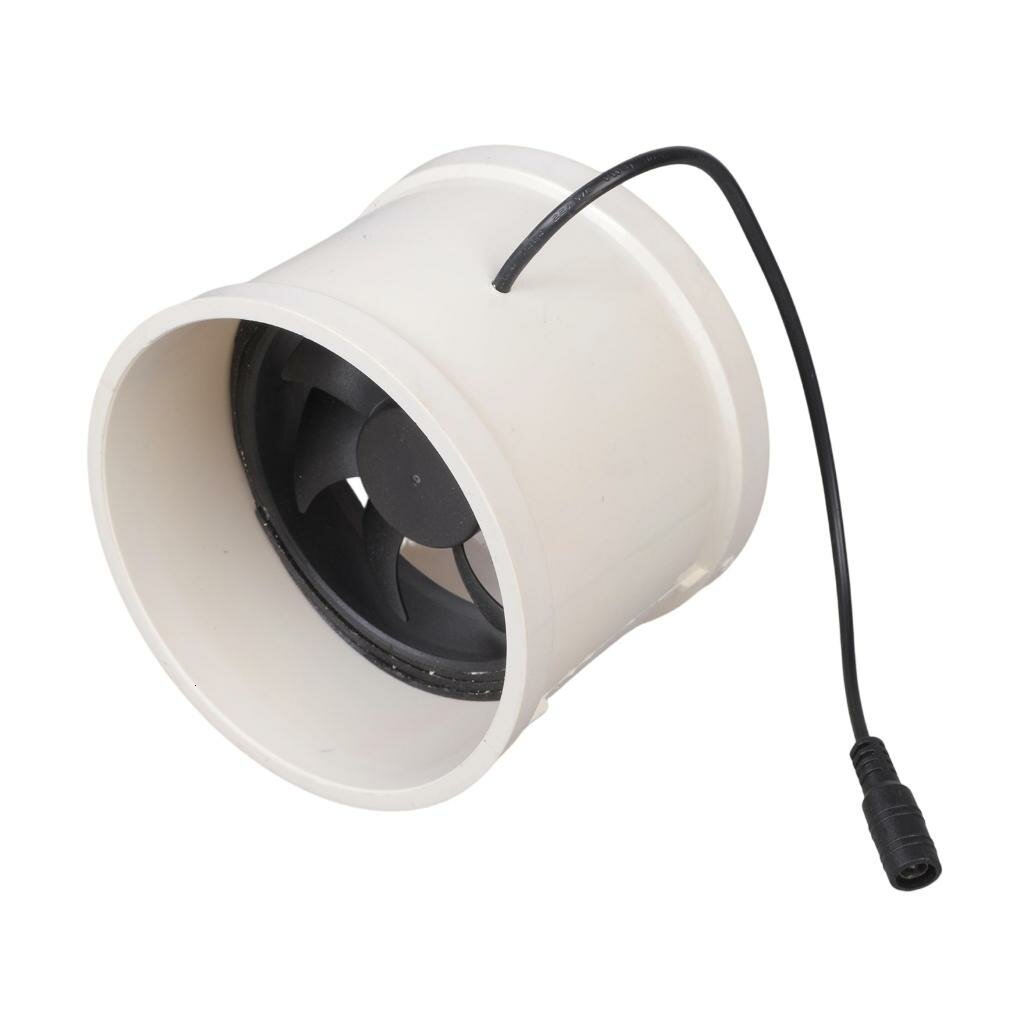 Вентилятор 110 мм, 12 В, 3600 об/мин