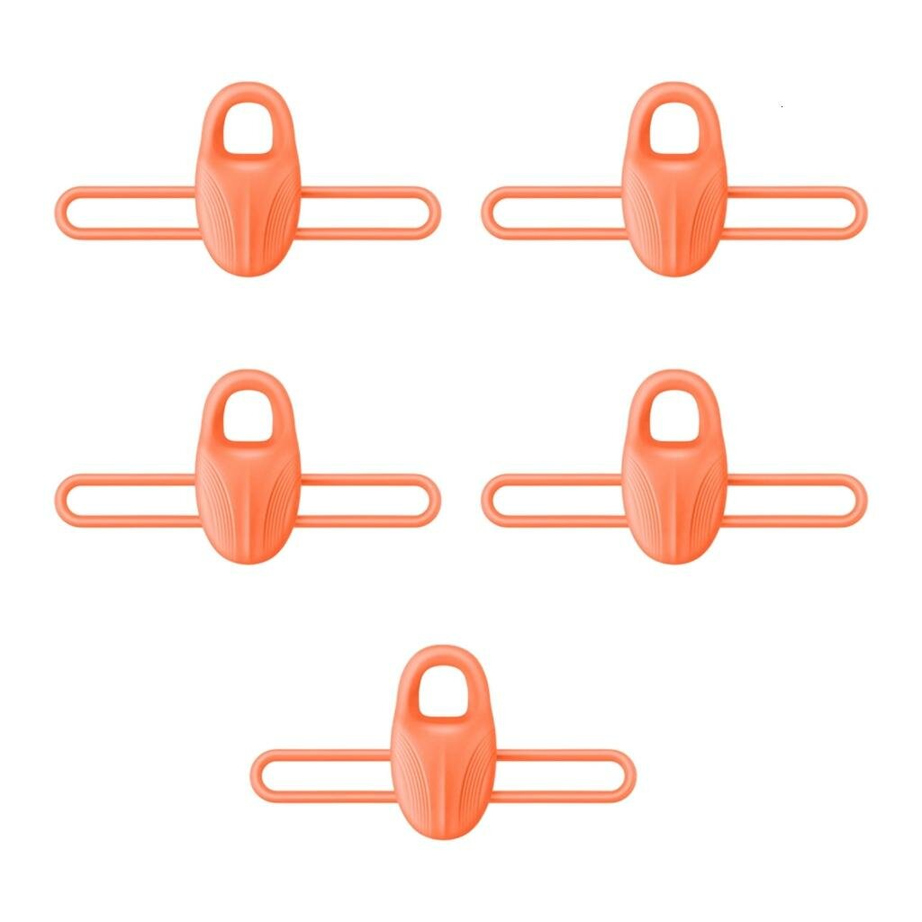 Держатель крючков для удочки, Оранжевый