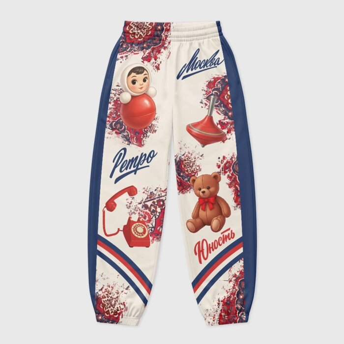 Брюки спортивные