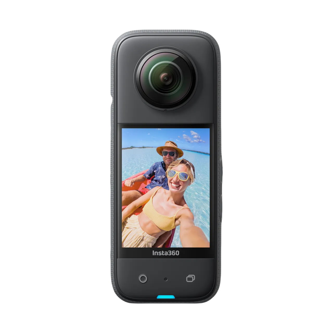 Экшн-камера Insta360 X3 Standard Bundle 5,7K 30/60 FPS, влагозащита