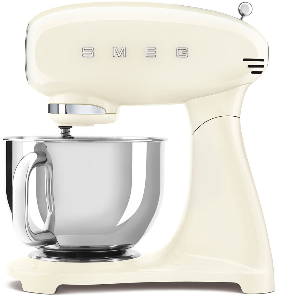 Миксер планетарный Smeg SMF05CREU