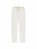 Брюки Herno Drawstring-detail trousers, размер 40, бежевый/белый