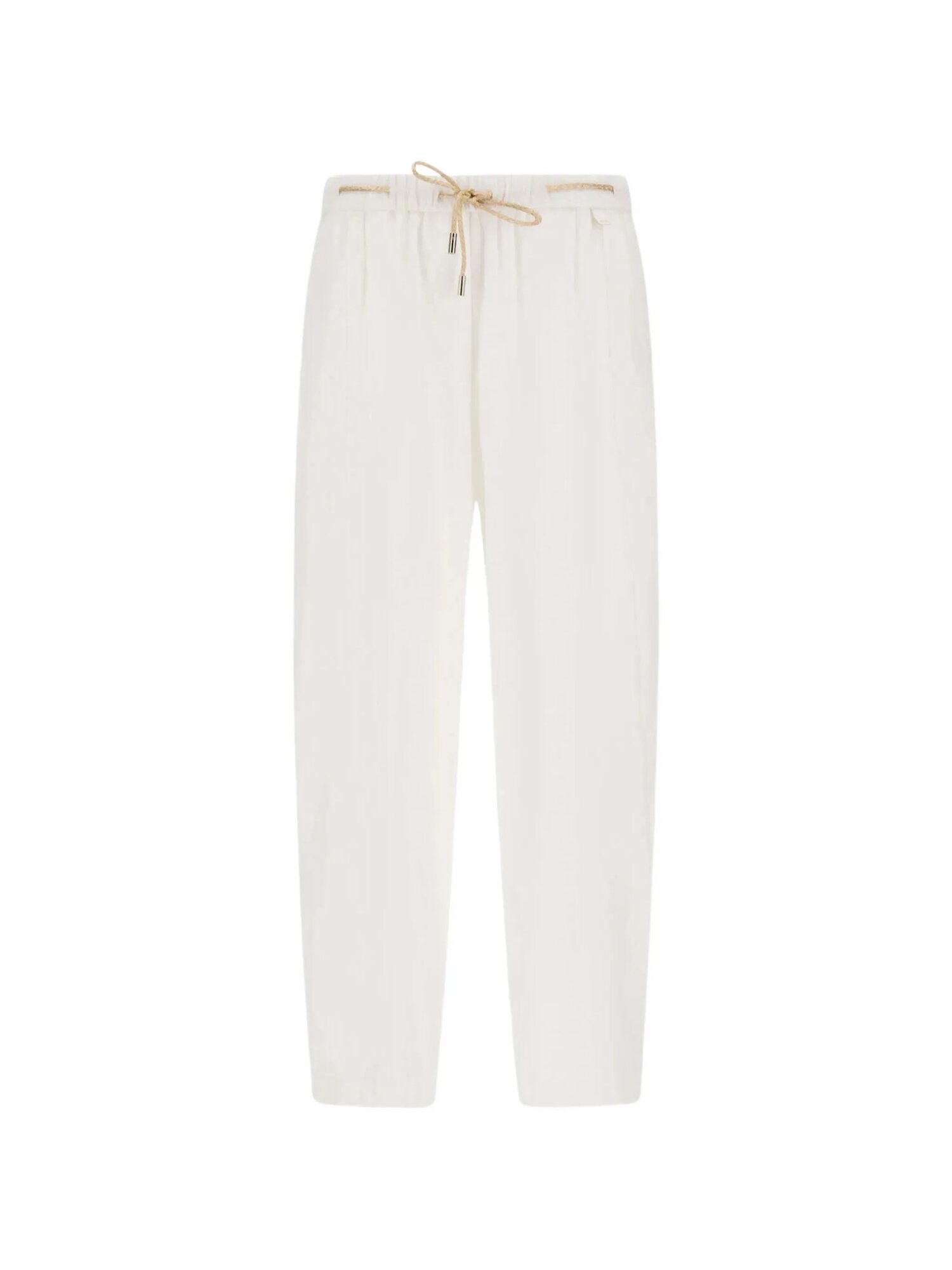 Брюки Drawstring-detail trousers