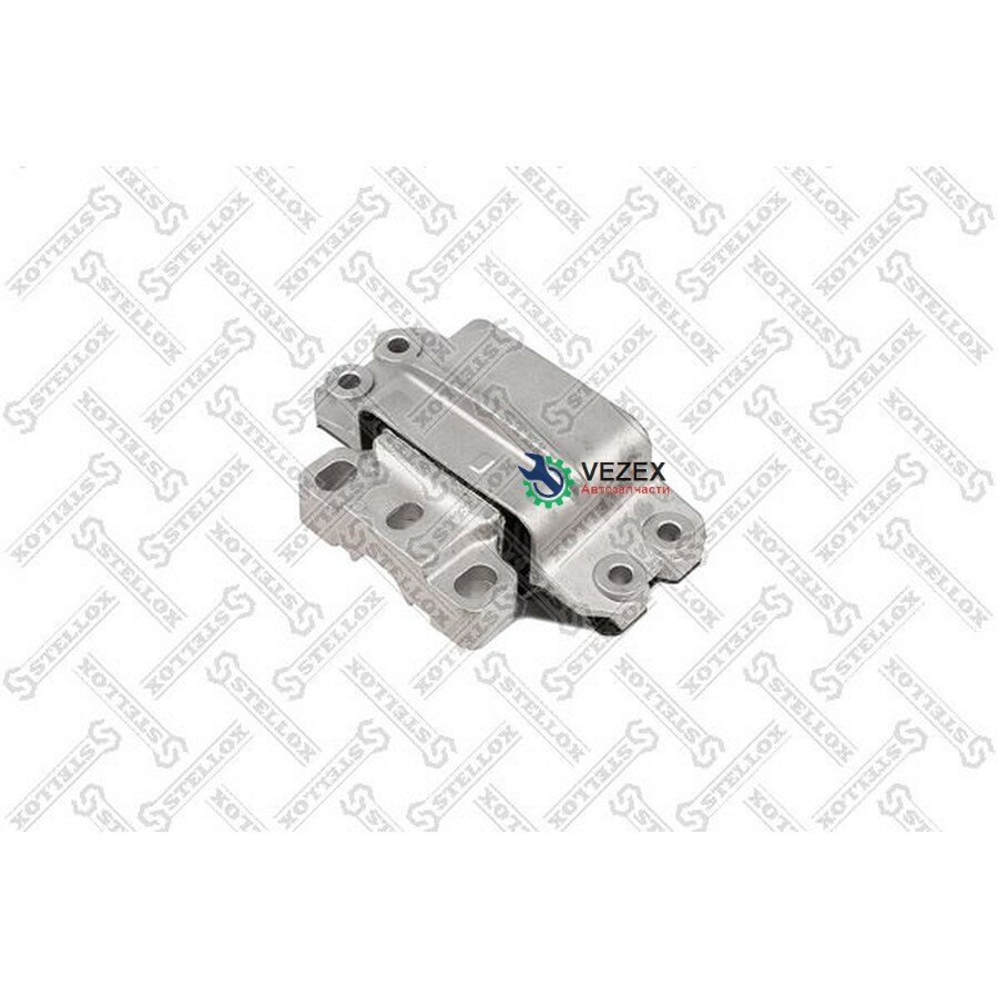 STELLOX 2518280SX опора редуктора лев!\ Skoda SuperB, VW Passat1.6TDi/1.8TSi/1.9TDi/2.0TDi/FSi 06>