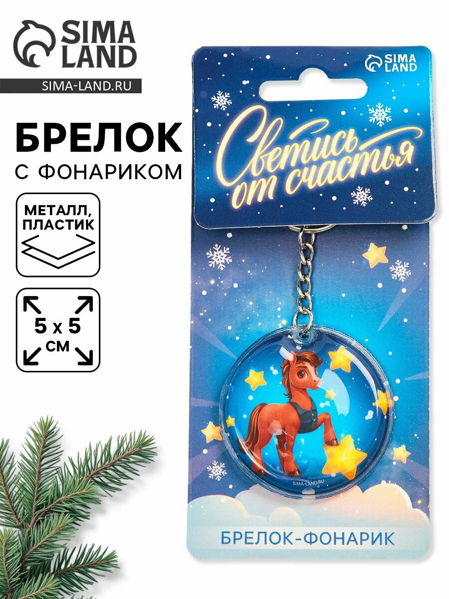 Брелок Сима-ленд