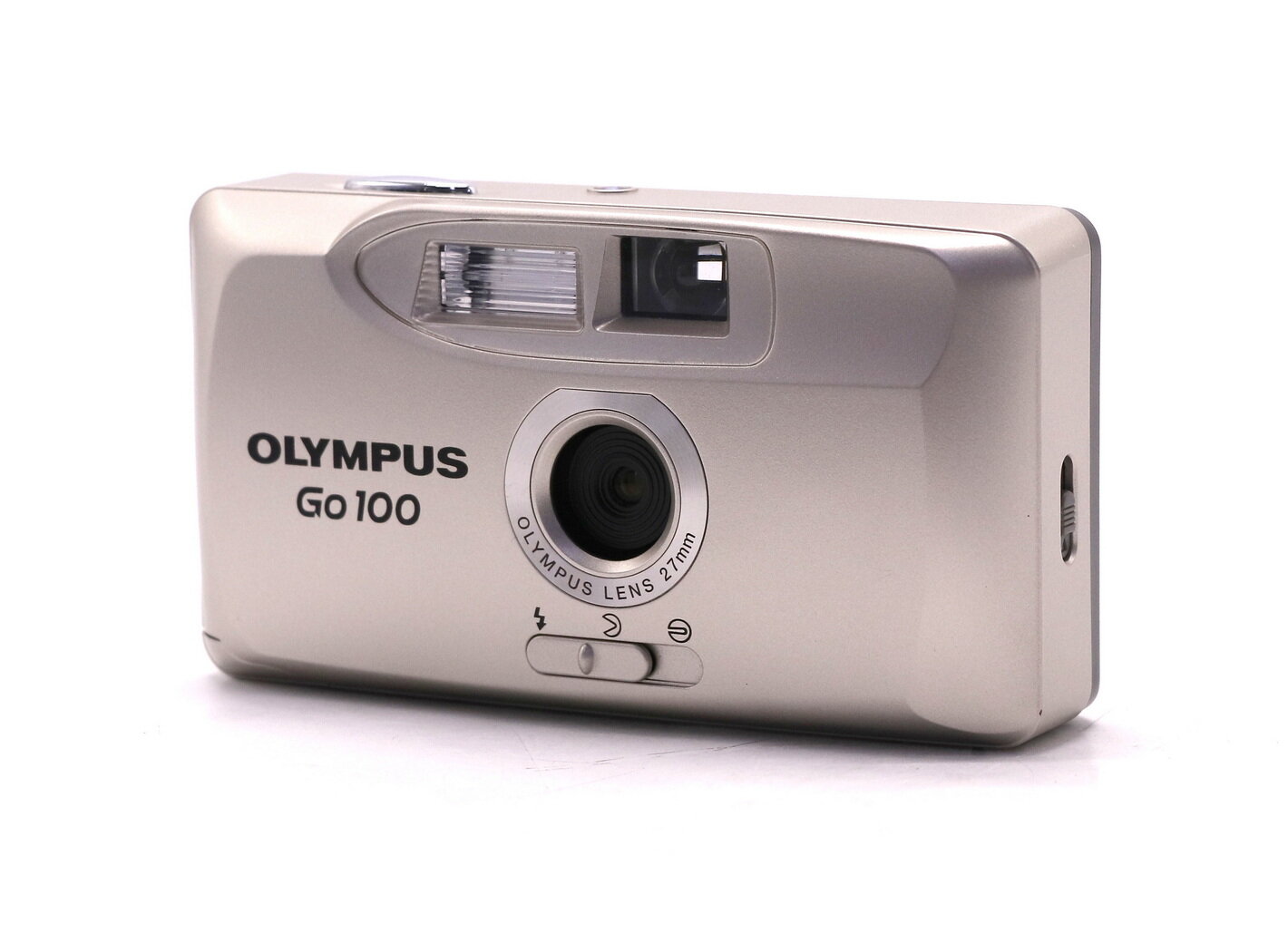 Компактная пленочная камера Olympus GO 100